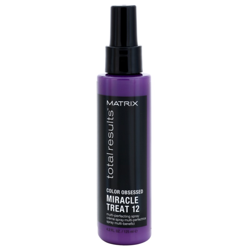 Matrix Total Results Color Obsessed pielęgnacja bez spłukiwania do ... Matrix Total Results Color Obsessed pielęgnacja bez spłukiwania do ...